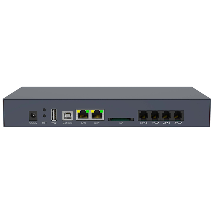 Telecom system VoIP IP PBX - C200 - sinewo