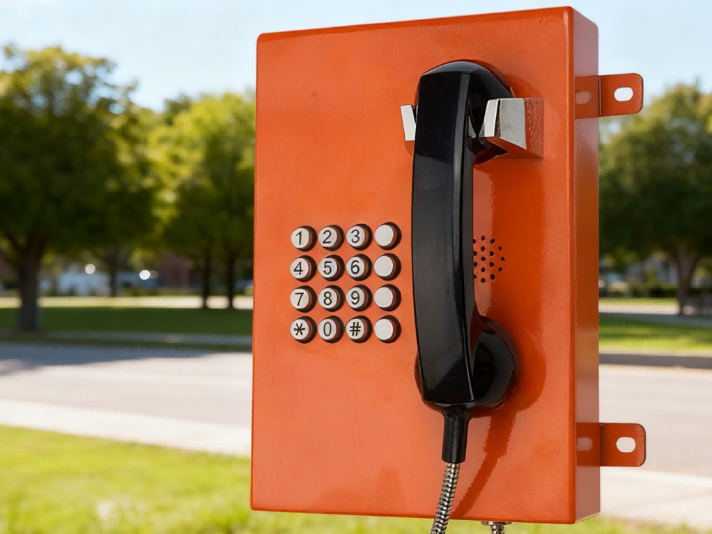 How to Integrate Emergency Telephones into Security Control Centers - Joiwo
